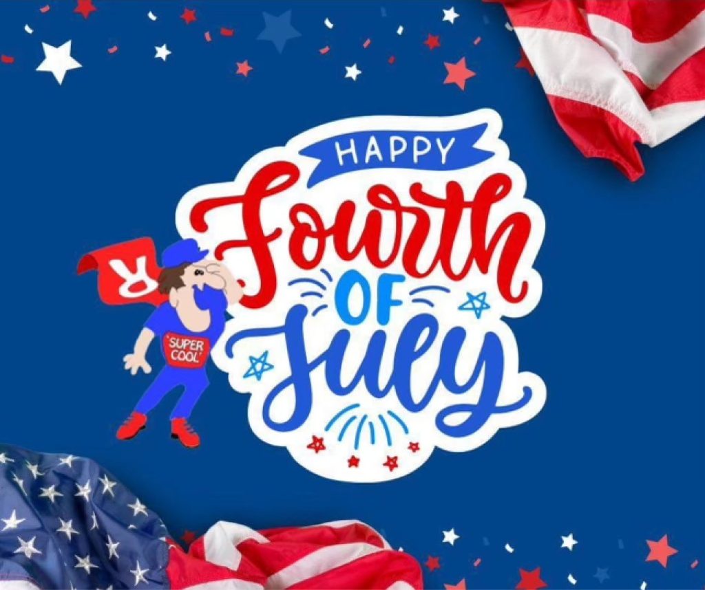 How to Stay Cool During the Red, White, and Blue: A Guide to ...
